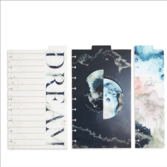The Happy Planner | Office | The Happy Planner Cosmic Watercolor ...